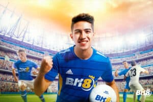 BK88 เว็บตรง แทงบอล คาสิโนออนไลน์และเว็บพนันที่ดีที่สุดในเอเชีย